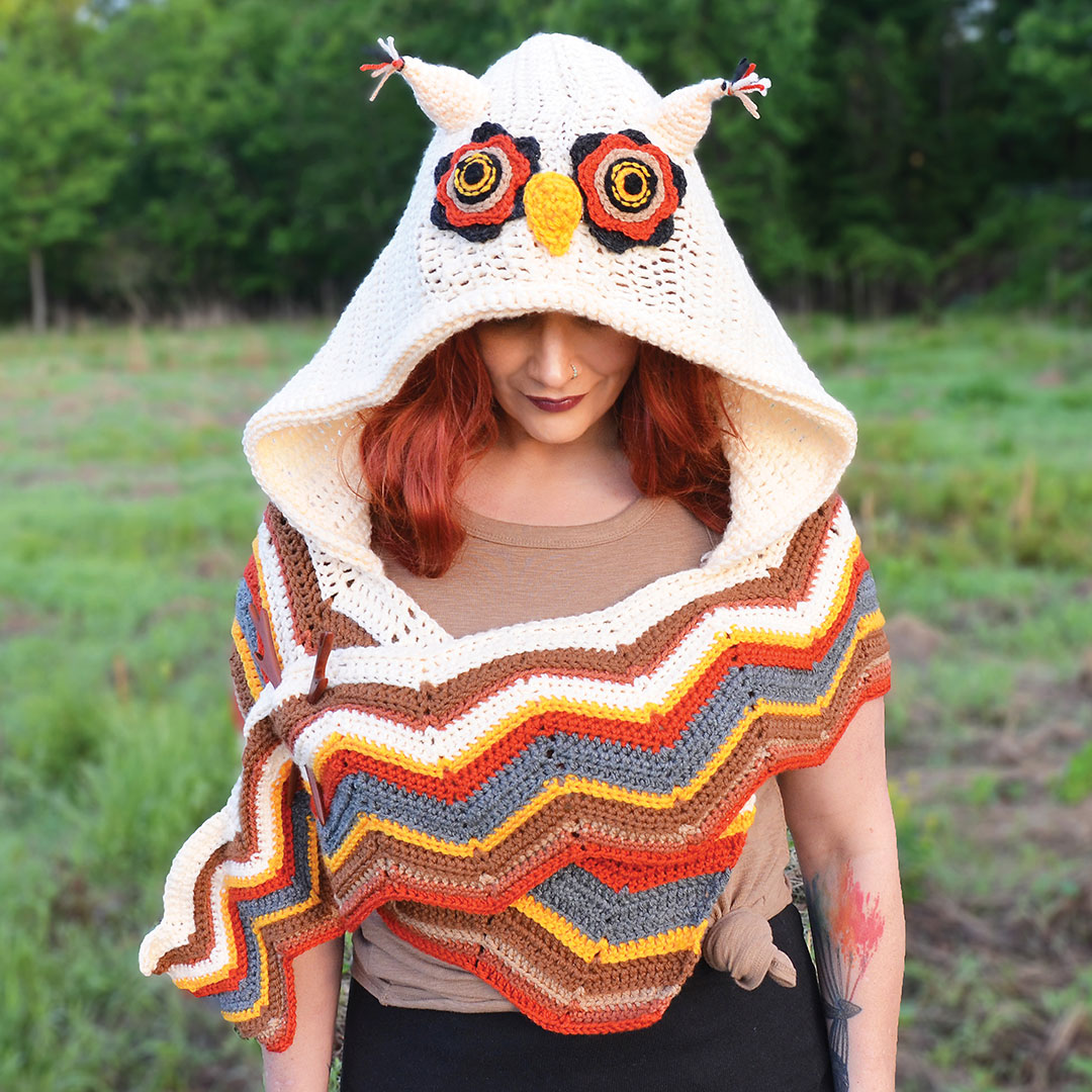 Creative Crochet Projects Review - Naztazia