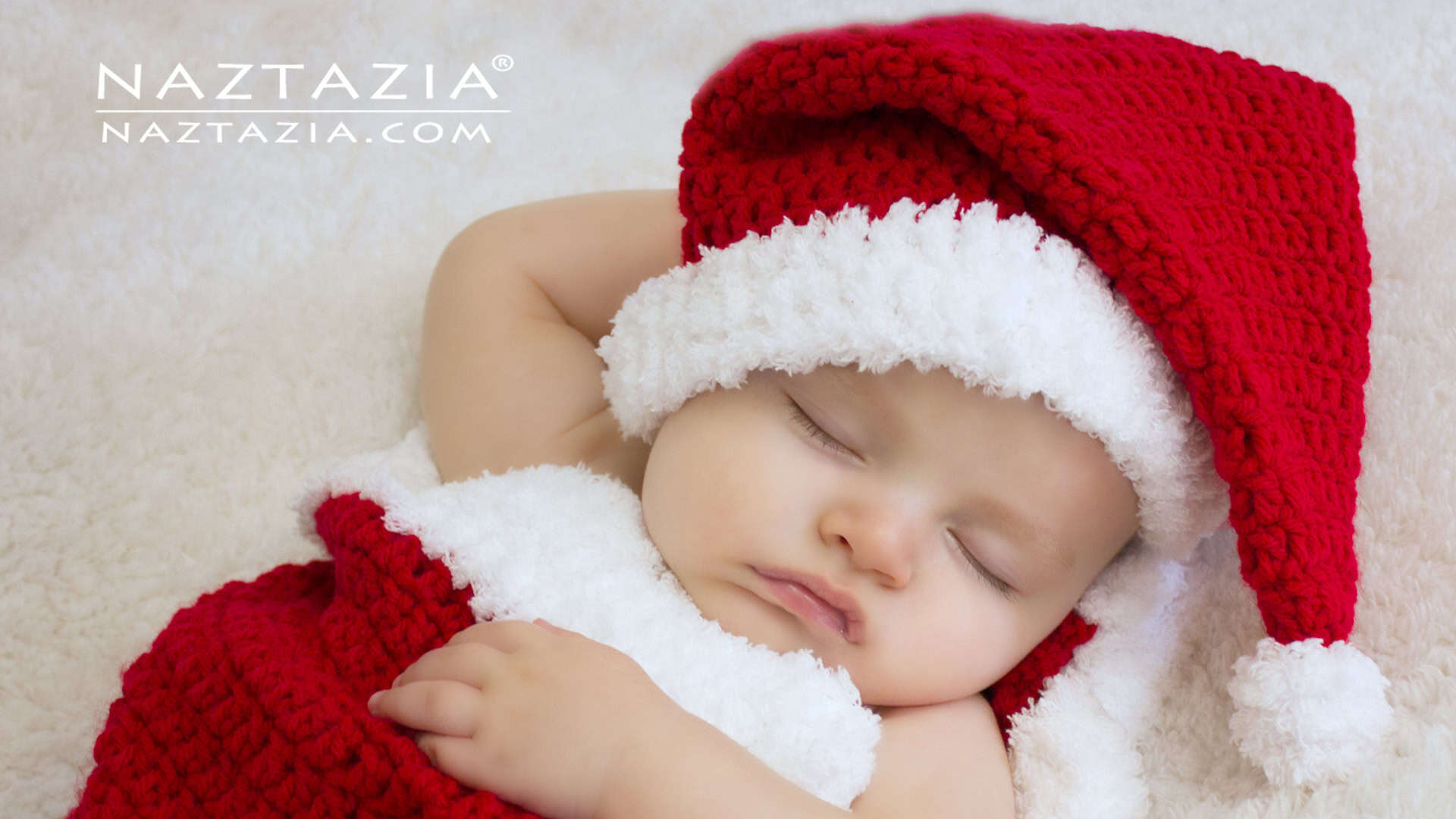 Santa Hat And Cocoon Naztazia