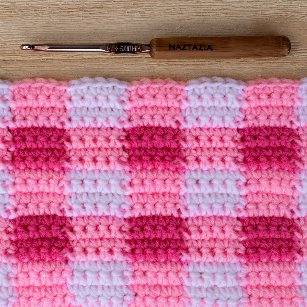 Crochet Plaid - Naztazia