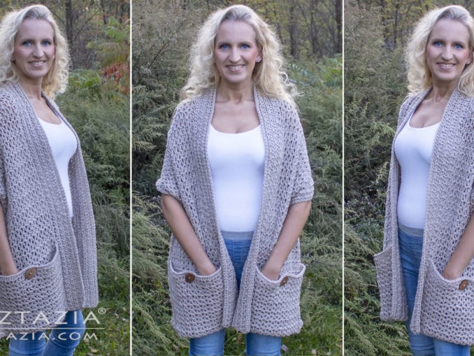 Crochet Pattern Archives - Naztazia