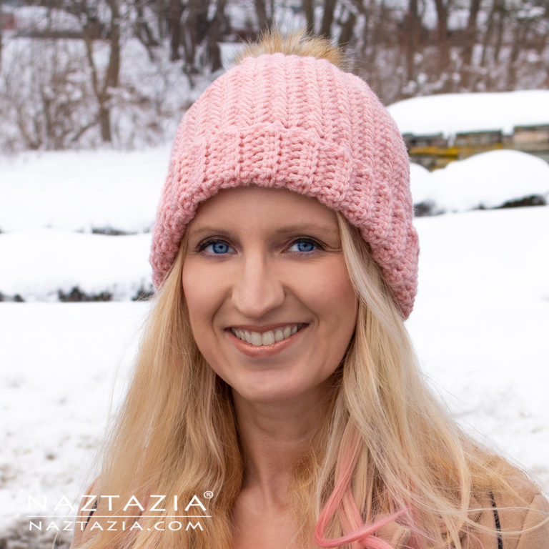 Herringbone Hat - Naztazia