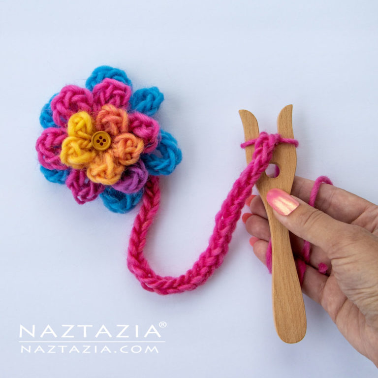 Lucet Braids for Beginners - Naztazia